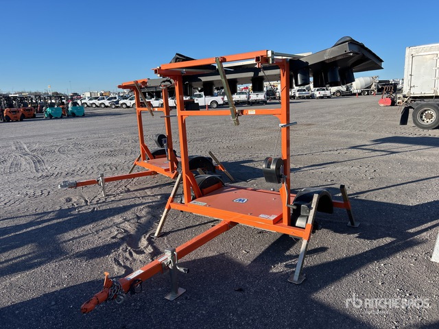 2022 Wanco WTSP Solar Arrow Board | Ritchie Bros. Auctioneers