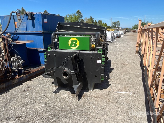 2019 Barbco 48/950 Horizontal Boring Machine | Ritchie Bros. Auctioneers