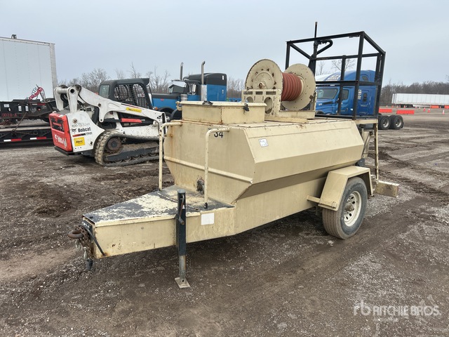 2002 Finn T60 Hydroseeder | Ritchie Bros. Auctioneers