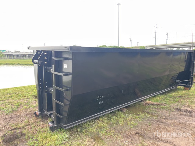 2025 Kit Containers 24 ft Roll-Off Container (Unused) | Ritchie Bros ...