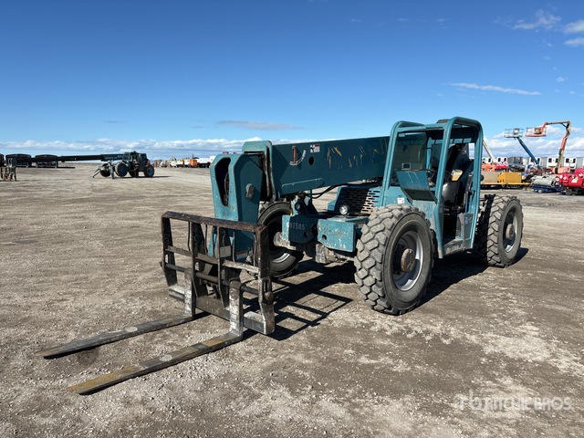 2005 Gradall 534D-10 Telehandler | Ritchie Bros. Auctioneers