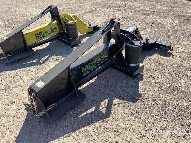 HMT Model 3 Pneumatic Fifth Wheel Wrecker Attachment (Unused) | Ritchie ...