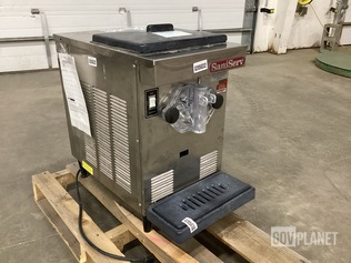 SaniServ A4071M soft Serve Ice Cream Machine in Wasilla, Alaska, United ...