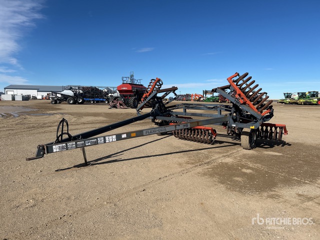 1995 Flexi-Coil S75 25 ft Coil Packer | Ritchie Bros. Auctioneers