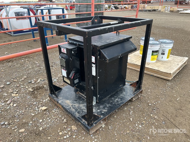 Rex Power BC75H-M/E3R/Z 75 KVA Transformer | Ritchie Bros. Auctioneers