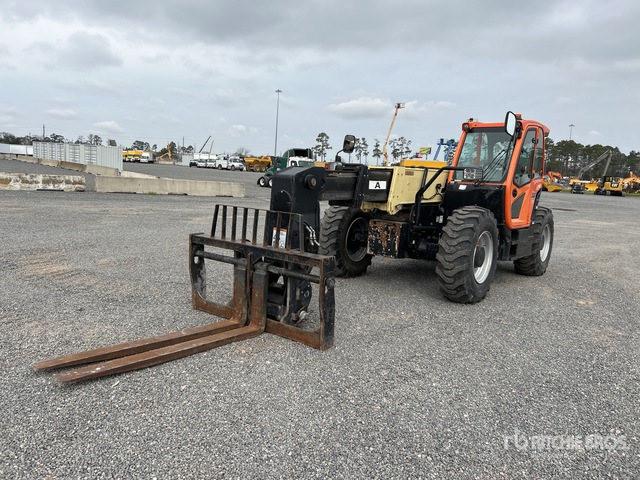 2019 JLG 1644 Telehandler | Ritchie Bros. Auctioneers