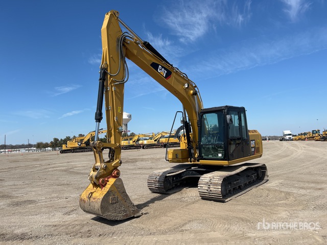 2019 Cat 313F L GC Tracked Excavator | Ritchie Bros. Auctioneers