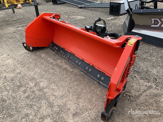 2023 Horst Welding Snow Wing 3230W Skid Steer Snow Blade | Ritchie Bros ...