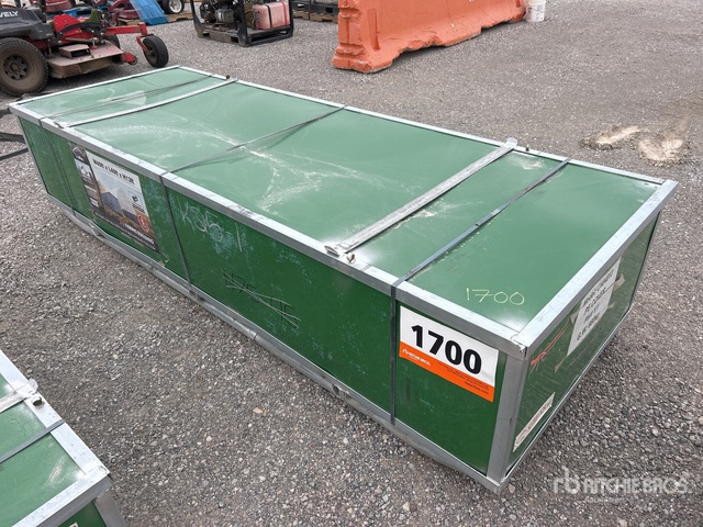2025 Suihe C404013-300gPE X 40 ft x 40 ft x 13 ft Container Shelter ...