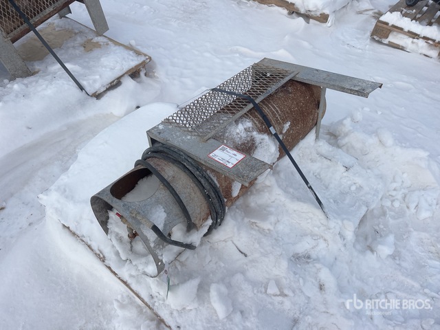 2014 Flagro F-375 375000 BTU Space Heater | Ritchie Bros. Auctioneers