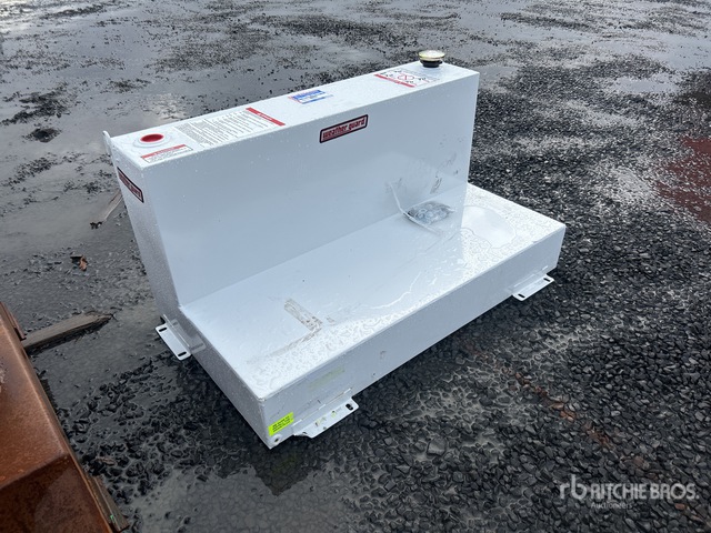 Weather Guard 354 90 gal Steel Fuel Tank | Ritchie Bros. Auctioneers