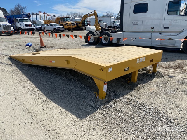 20 Ft x 101 In Loading Ramp (Unused) | Ritchie Bros. Auctioneers