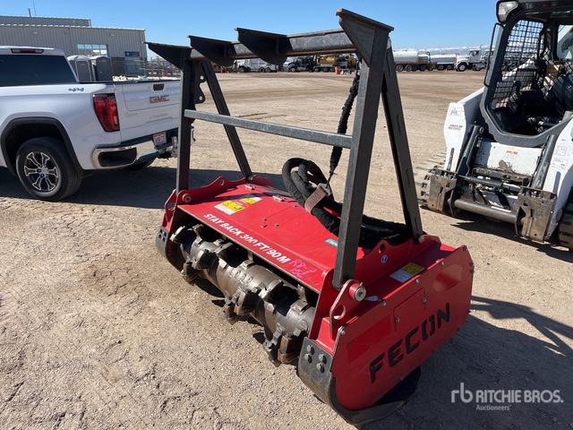 2021 Fecon BHO74SS3 60 in Skid Steer Mulcher | Ritchie Bros. Auctioneers