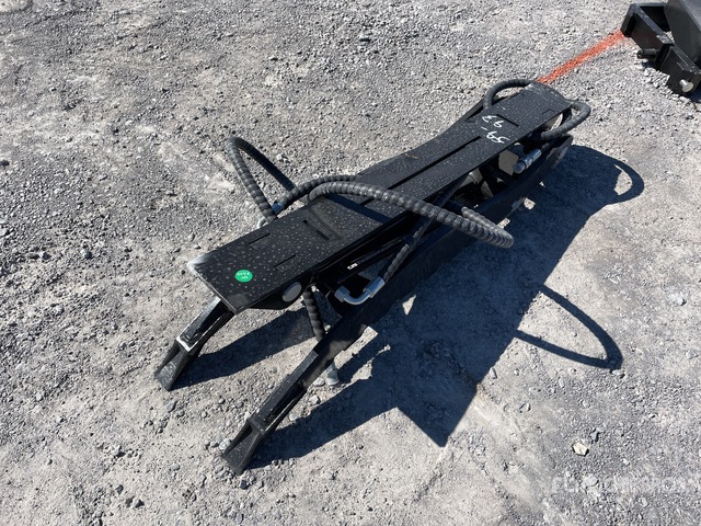 2025 Future FT-J7T 10 in Hydraulic Excavator Thumb (Unused) | Ritchie ...