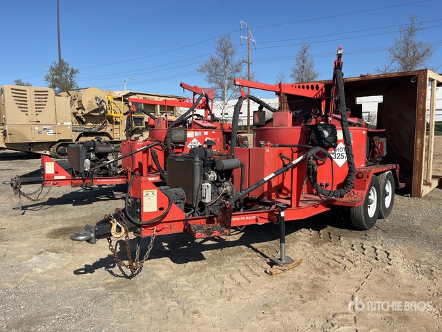2015 Crafco EZ1500 Asphalt Kettle | Ritchie Bros. Auctioneers