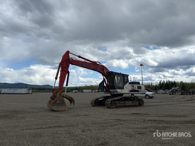 2016 Link-Belt 290X2 Roadbuilder Tracked Excavator | Ritchie Bros ...