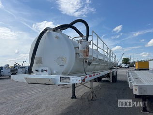 2014 PCI 130 BBL 5460 gal T/A Vacuum Tanker Trailer in Lake Worth ...