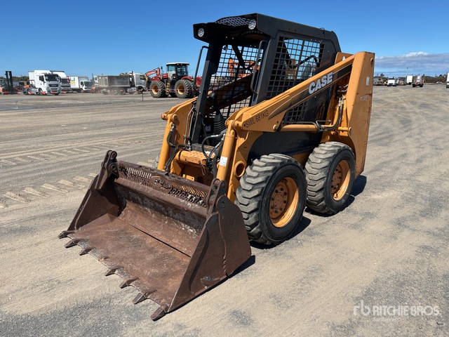 2005 Case 410 Skid Steer Loader | Ritchie Bros. Auctioneers