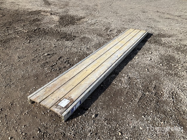 3mx45cm Staging board | Ritchie Bros. Auctioneers