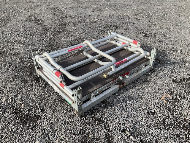 DELTADECK Pop Up Work Platform | Ritchie Bros. Auctioneers