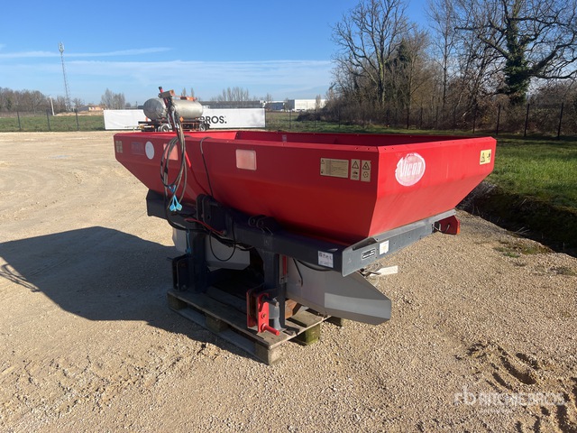 Vicon RSXL 3-Point 1400 L Epandeur A Engrais Fertilizer Spreader ...