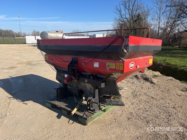 Vicon RSM 3-Point Epandeur A Engrais Fertilizer Spreader | Ritchie Bros ...