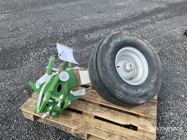 Amazone Mechanical Packer Wheel - To Fit Plough | Ritchie Bros. Auctioneers