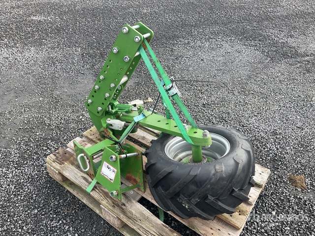 Amazone Mechanical Packer Wheel - To Fit Plough | Ritchie Bros. Auctioneers