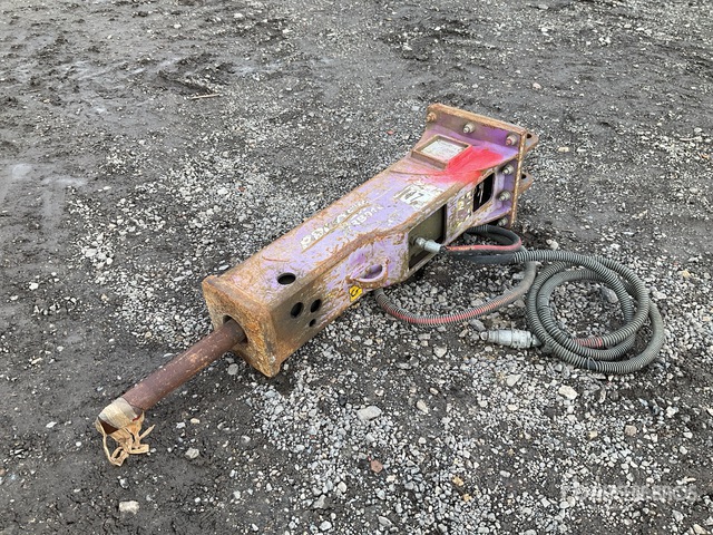 2019 Prodem Hydraulic Breaker | Ritchie Bros. Auctioneers