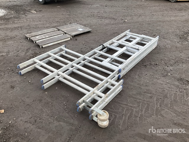 Podium Work Platform | Ritchie Bros. Auctioneers