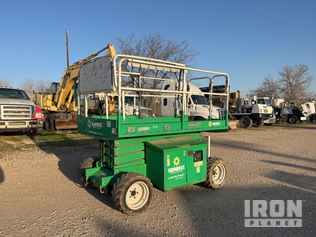 2016 JLG 260MRT Diesel 4x4 Scissor Lift in Lake Worth, Texas, United ...