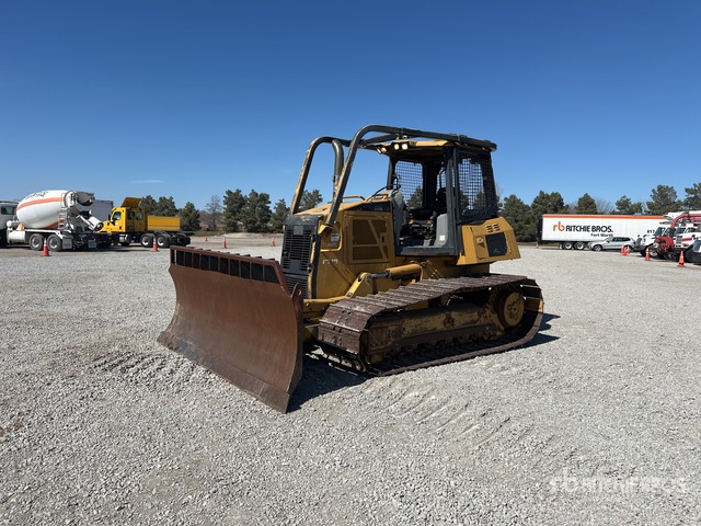 2008 Cat D6K LGP Crawler Dozer | Ritchie Bros. Auctioneers
