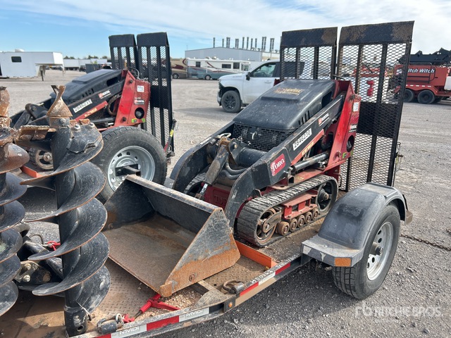 2019 Toro 22342HD Mini Compact Track Loader | Ritchie Bros. Auctioneers