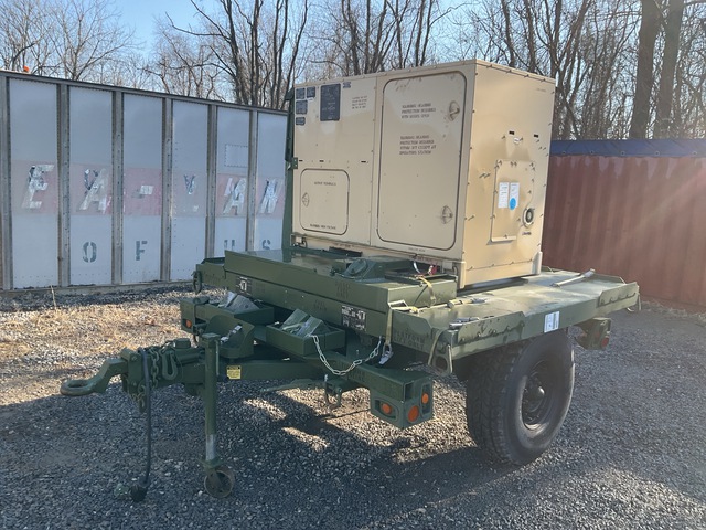 Generators and Power Equipment Government Surplus For Sale | GovPlanet