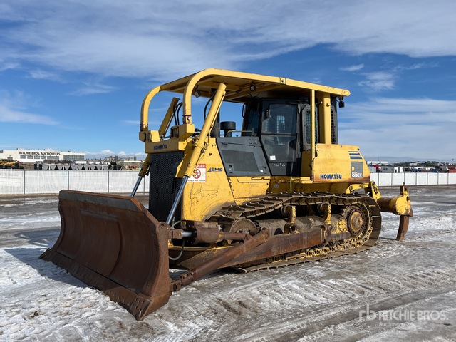 2006 Komatsu D85EX-15 Crawler Dozer | Ritchie Bros. Auctioneers