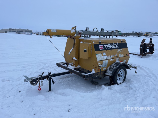 2013 Terex AL5 20 kW Light Tower | Ritchie Bros. Auctioneers