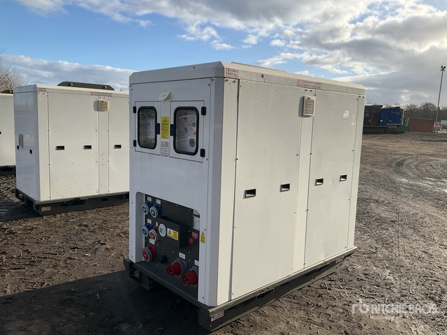 2022 Offgrid Energy Ltd Ingenium LX45/90 46 kVA Battery Emergency ...