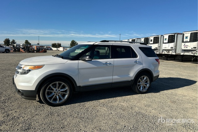 2014 Ford Explorer XLT 2WD SUV | Ritchie Bros. Auctioneers
