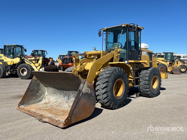 2007 Cat 938G Series II Wheel Loader | Ritchie Bros. Auctioneers