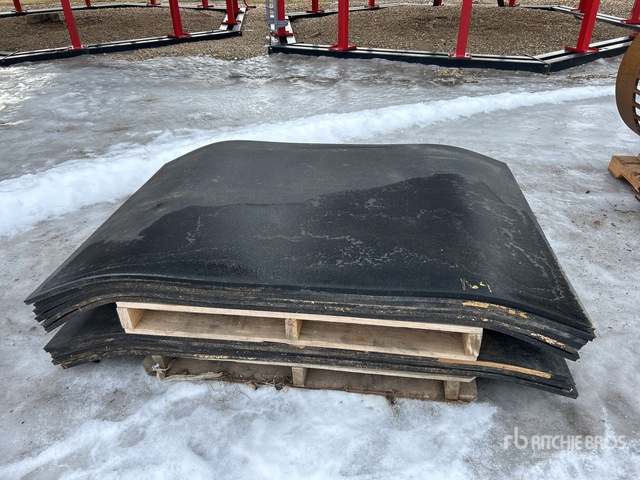 Quantity of (11) Rubber Mats | Ritchie Bros. Auctioneers