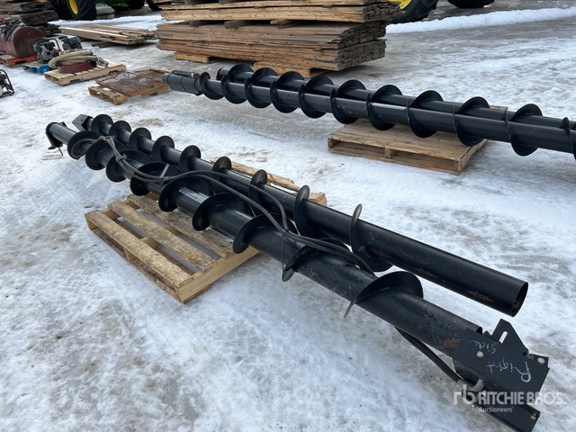 MacDon 972 30' Swather Pea Auger | Ritchie Bros. Auctioneers