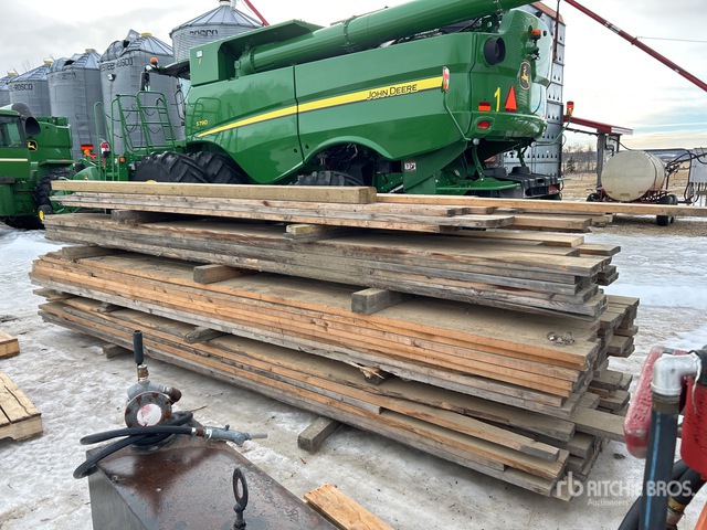Quantity of Lumber | Ritchie Bros. Auctioneers