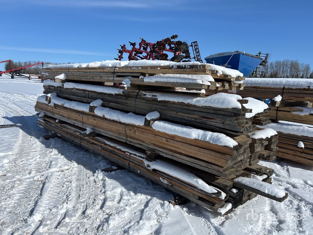 Quantity of Lumber | Ritchie Bros. Auctioneers