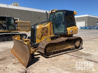 2020 Cat D3 Crawler Dozer in Riverview, Florida, United States ...