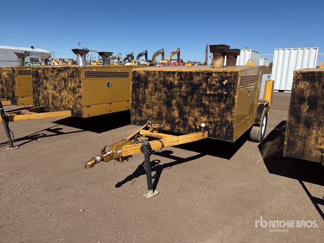 2006 Allmand Maxi-Heat Space Heater | Ritchie Bros. Auctioneers