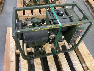 Surplus Dewey MEP-501A 2kW Generator Set in Chambersburg, Pennsylvania ...