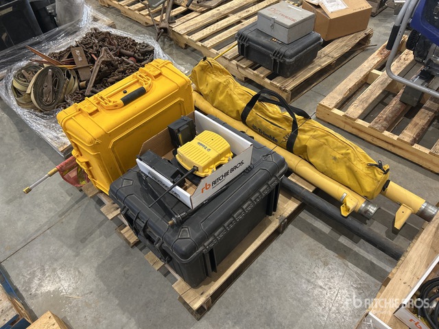 Trimble CB460 Grade Control System - Fits John Deere 850J | Ritchie ...