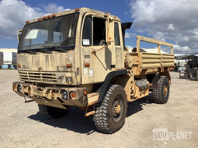 Light Medium Tactical Vehicle (LMTV) For Sale | Ritchie Bros. Auctioneers