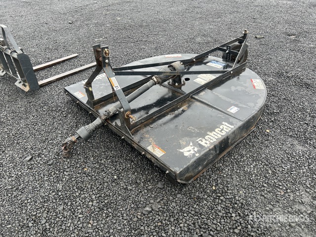 Bobcat 72 in 3-Point Hitch Rotary Cutter | Ritchie Bros. Auctioneers