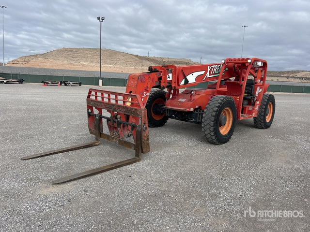2006 Xtreme XR1245 Telehandler | Ritchie Bros. Auctioneers